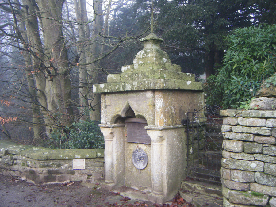 British Holy Wells